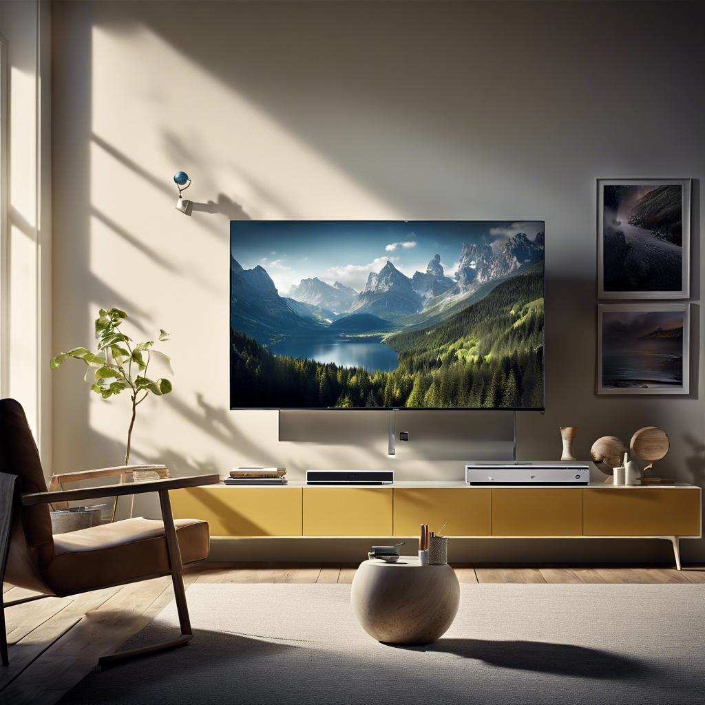 Die besten Smart-TVs 2024: Top Fernseher für jeden Bedarf – Presse Bäcker