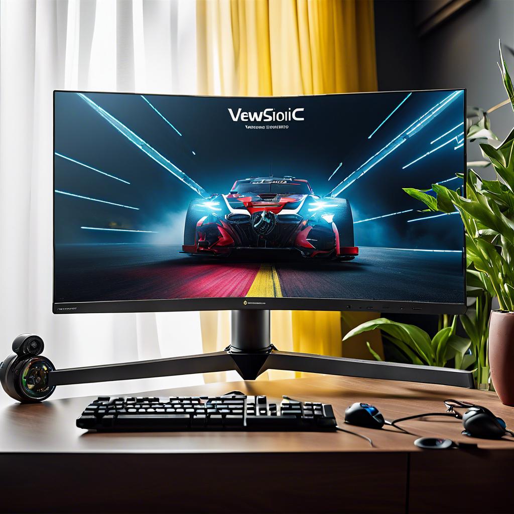 ViewSonic XG272-2K-OLED: Der neue Gaming-Monitor im Test – Presse Bäcker