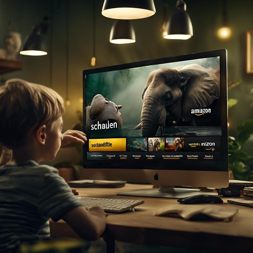 So schauen Sie Amazon Prime Video werbefrei! – Presse Bäcker